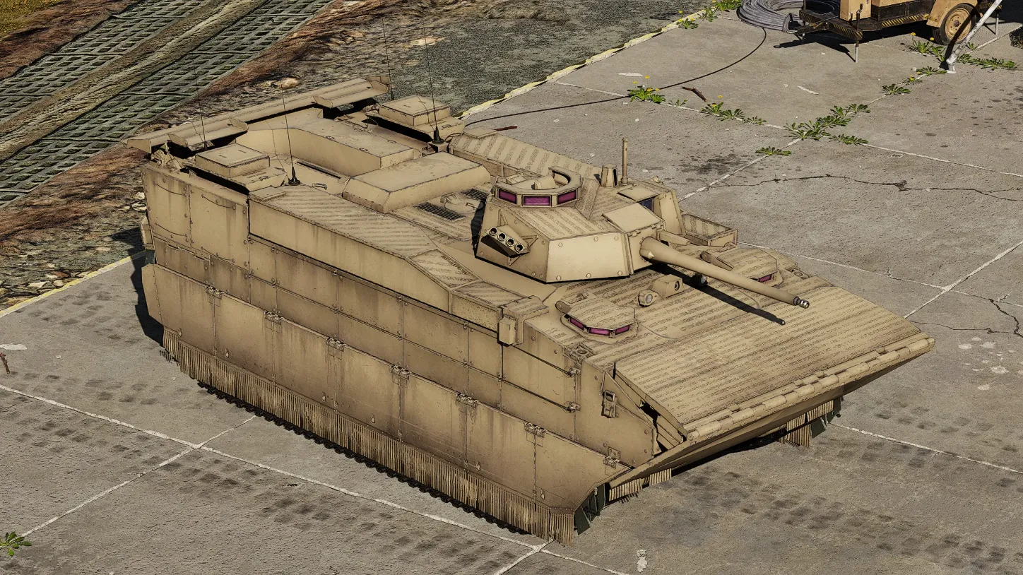 EFV - War Thunder Wiki*
